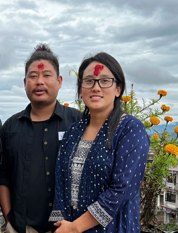 Mala Thapa Magar – Intertwined: Handmade for Good