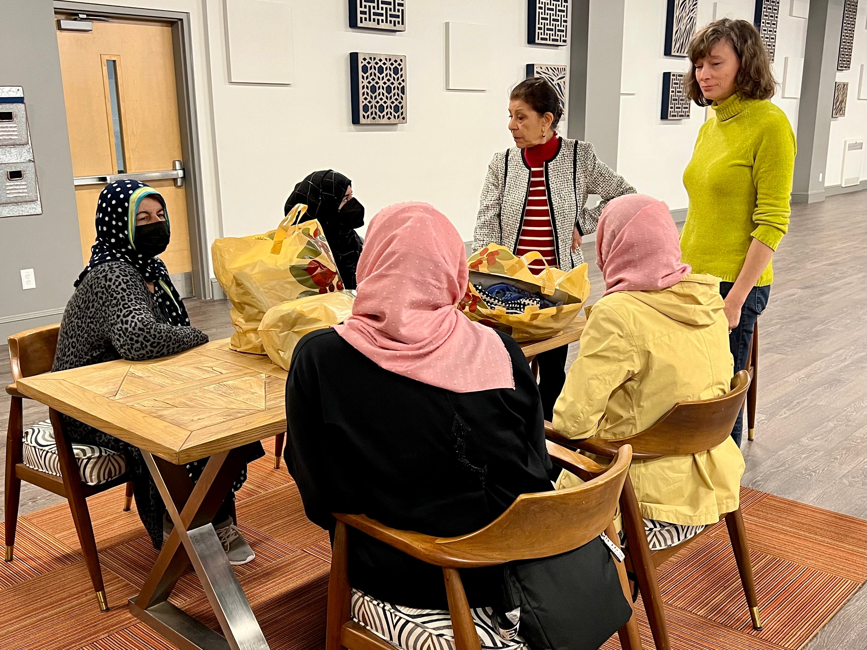 Our Afghan Friends – Intertwined: Handmade for Good