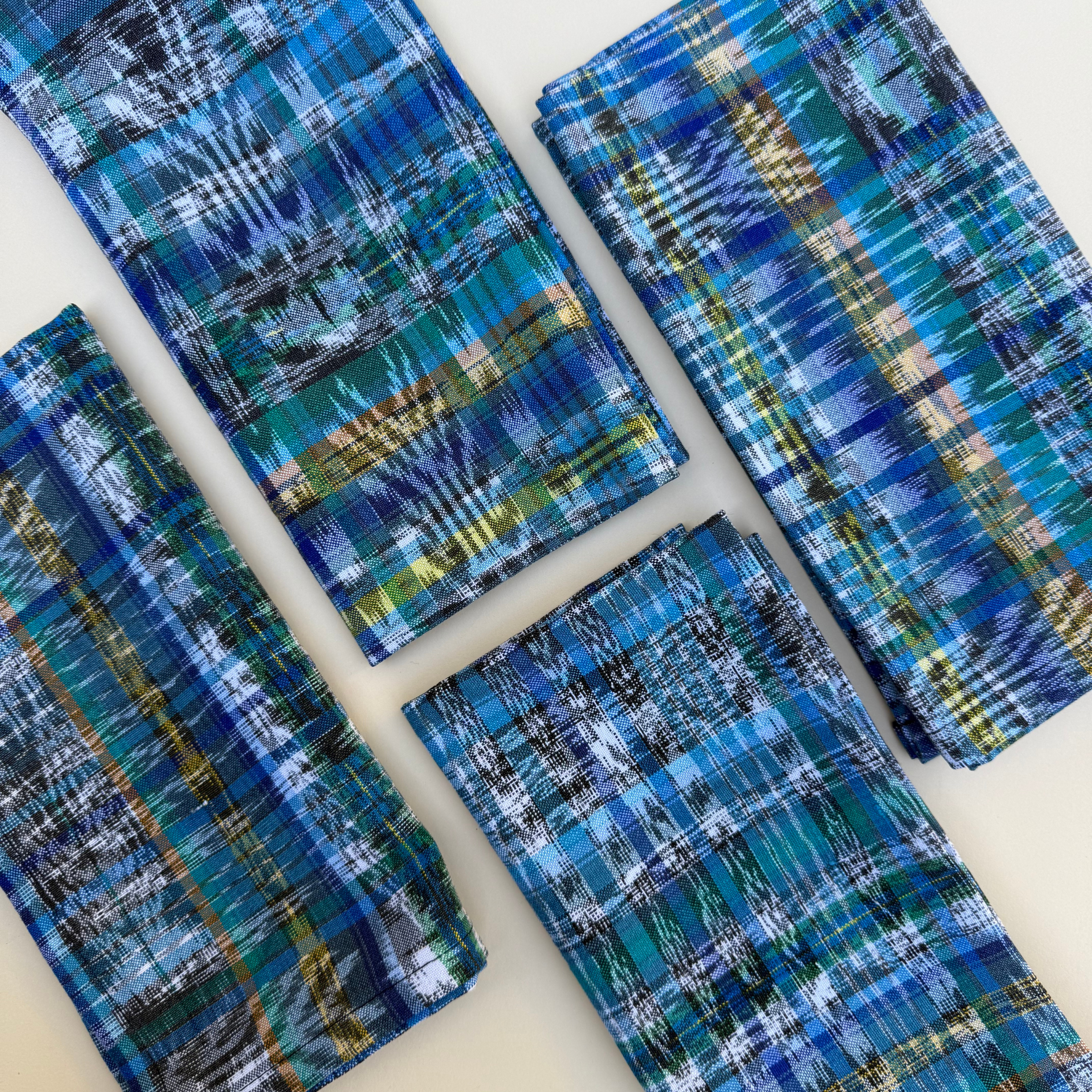 The Wonder of Handwoven Textiles - Jaspe – Intertwined: Handmade for Good