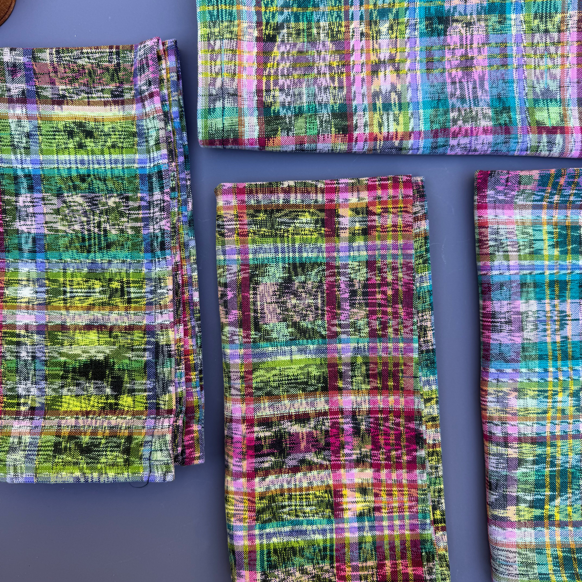 The Wonder of Handwoven Textiles - Jaspe – Intertwined: Handmade for Good