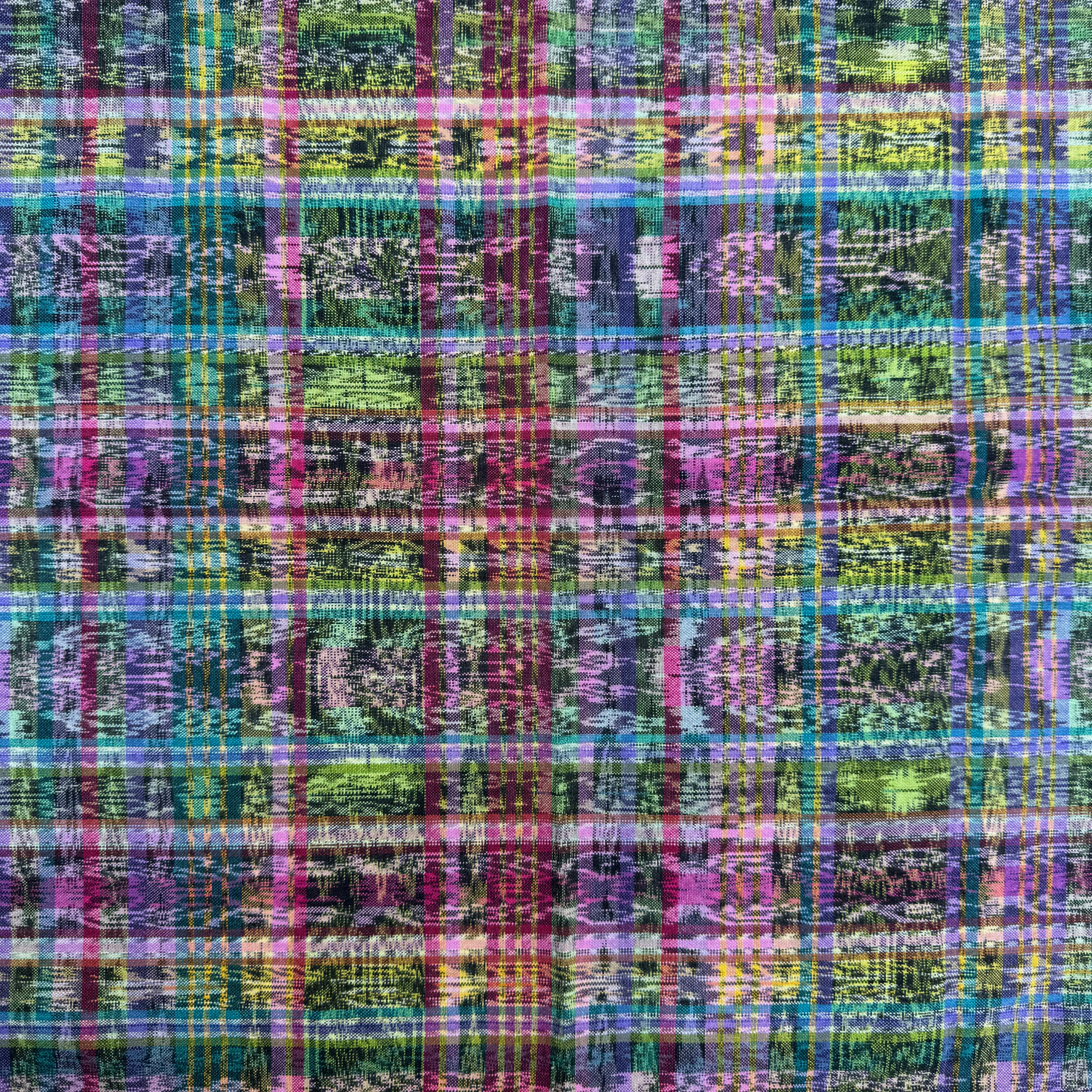 The Wonder of Handwoven Textiles - Jaspe – Intertwined: Handmade for Good