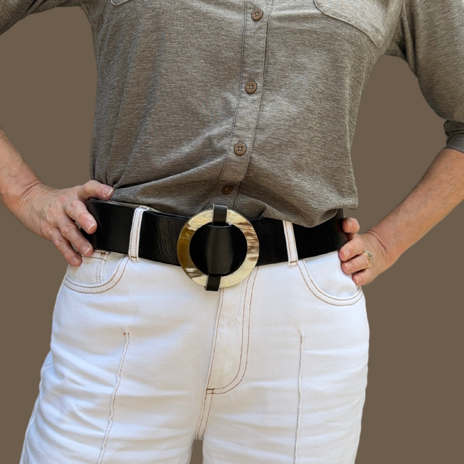 Handcrafted Belts – Intertwined: Handmade for Good