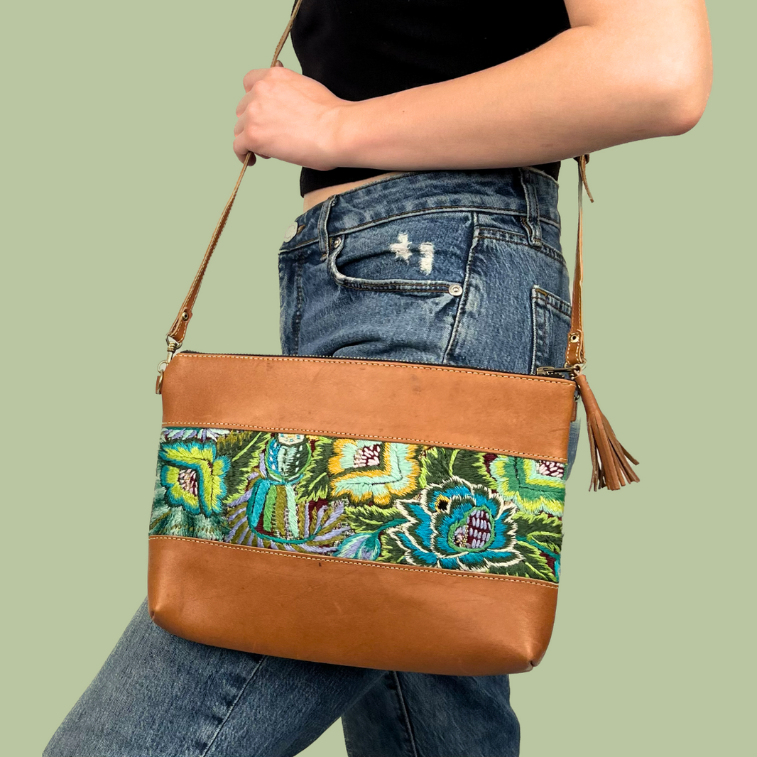 Intertwined: Handmade Leather Bags & Artisan Bags