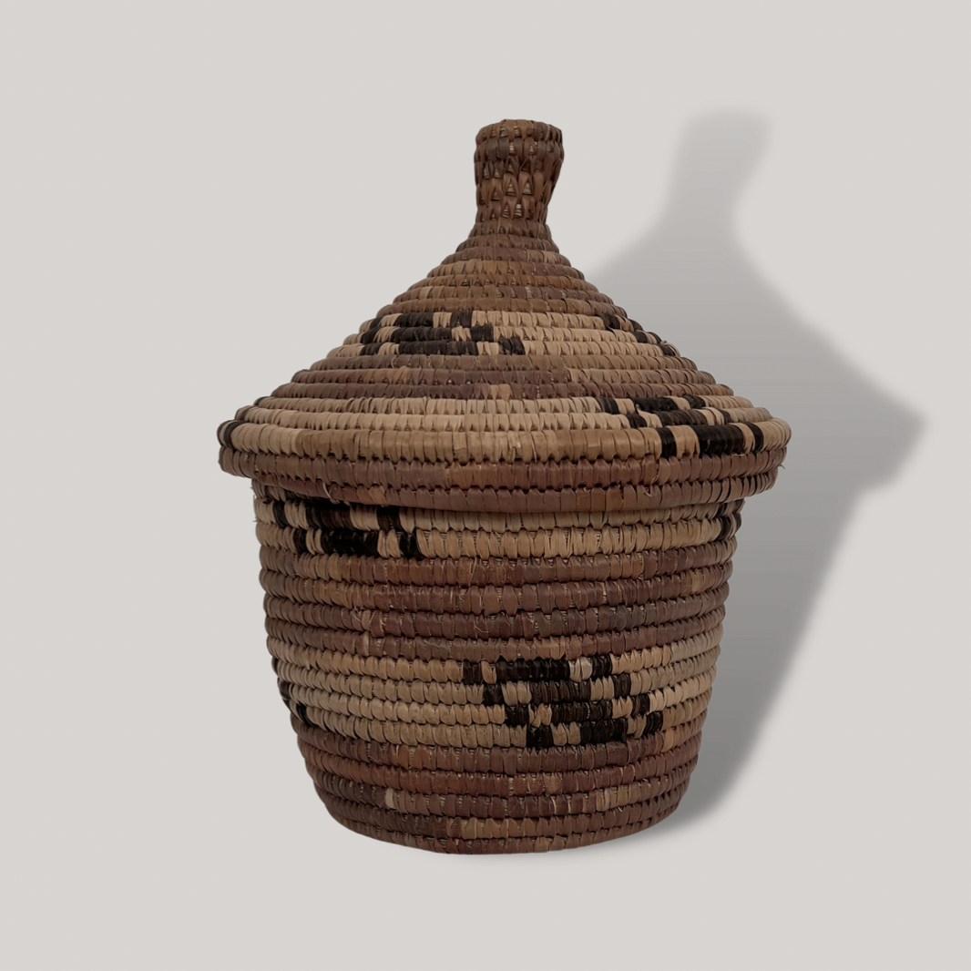 Handcrafted Baskets – Intertwined: Handmade for Good