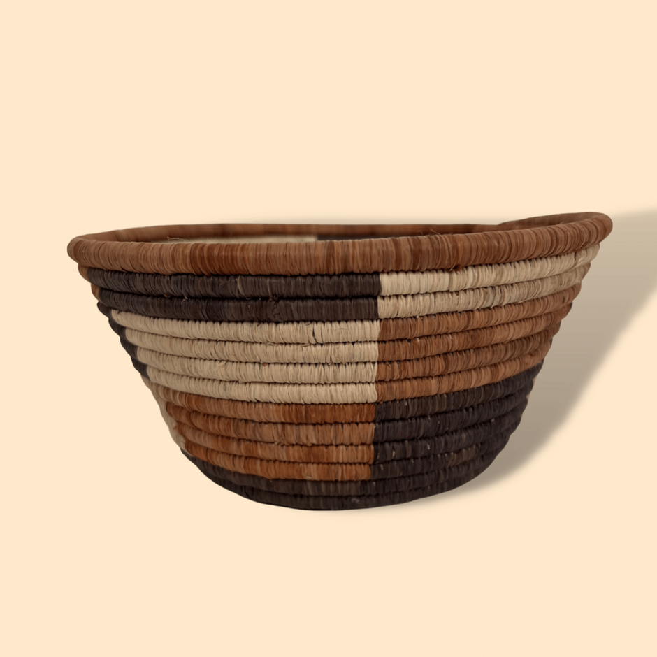 Handcrafted Baskets – Intertwined: Handmade for Good