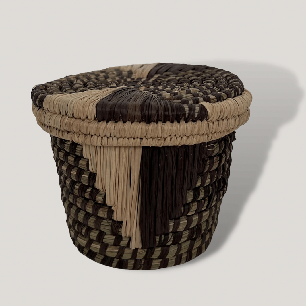 Handcrafted Baskets – Intertwined: Handmade for Good
